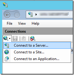 Resolving IIS WMSVC Underlying Connection Was Closed | Peter Viola