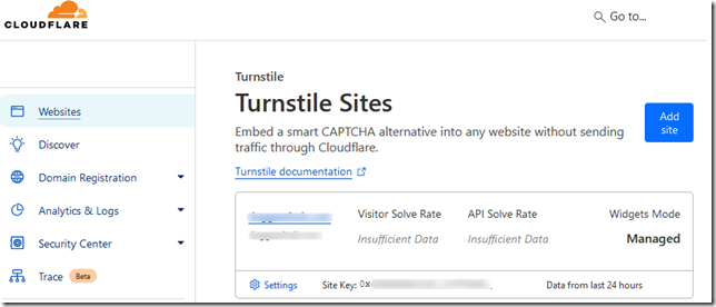 Cloudflare Turnstile the Google reCAPTCHA Alternative | Peter Viola