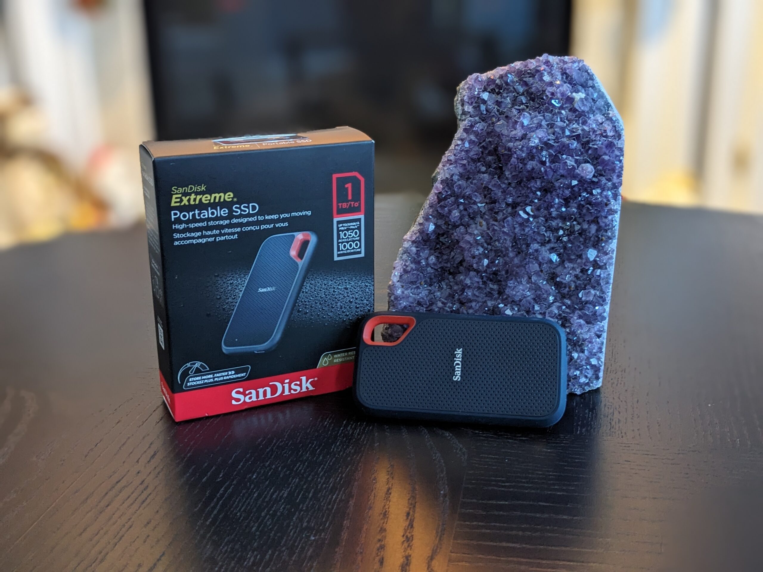 SanDisk Extreme SSD Review: Best Portable SSD? | Peter Viola